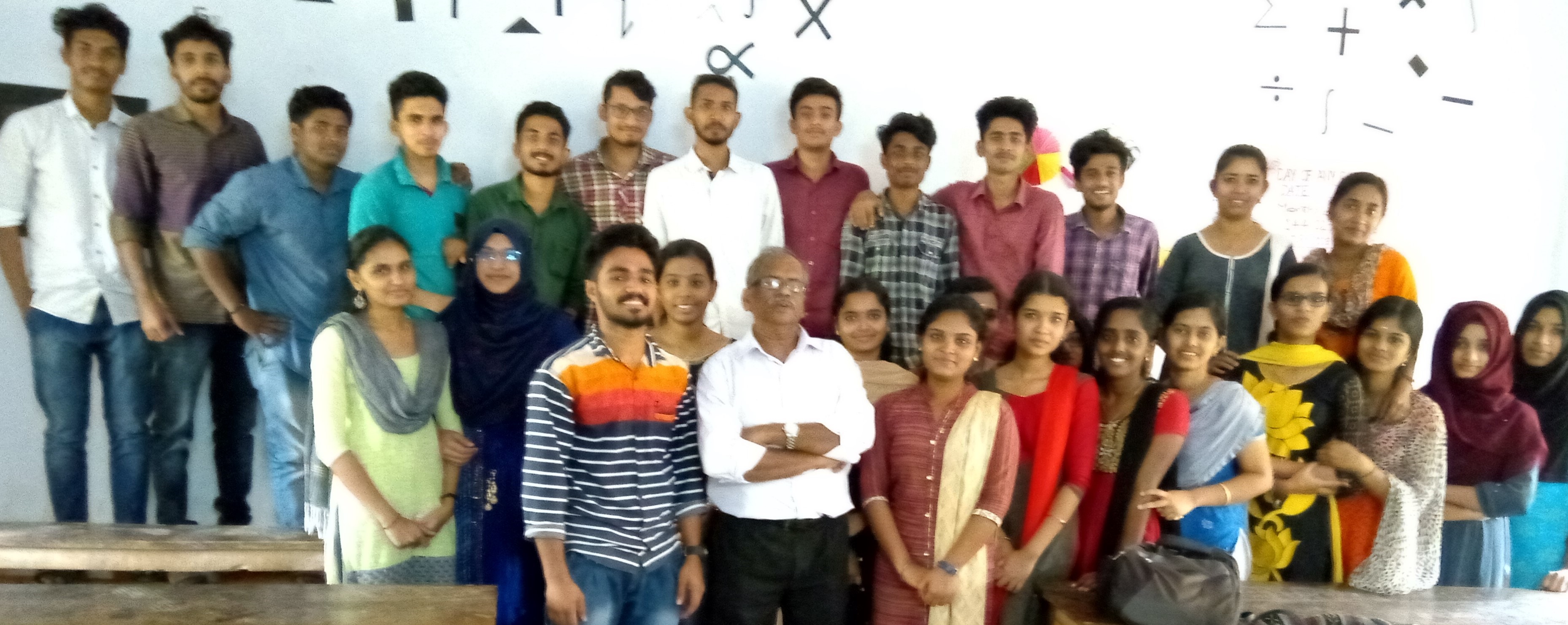 Department Photos| Department of Mathematics